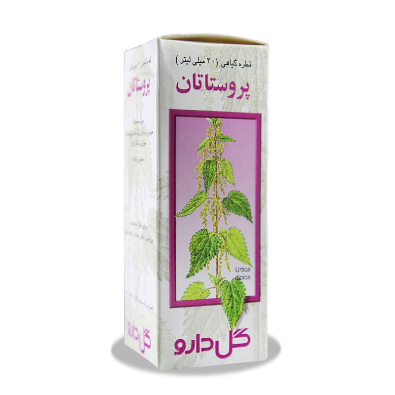 خرید قطره پروستاتان Prostatan Drop گلد دارو - داروخانه آنلاین داروتیم