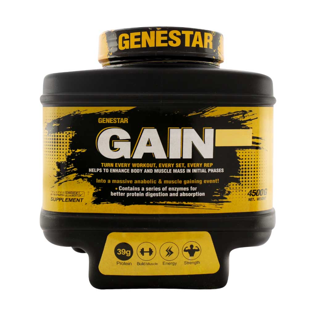 خرید پودر گین ژن استار افزایش دهنده وزن 4500 گرم - داروخانه آنلاین داروتیم